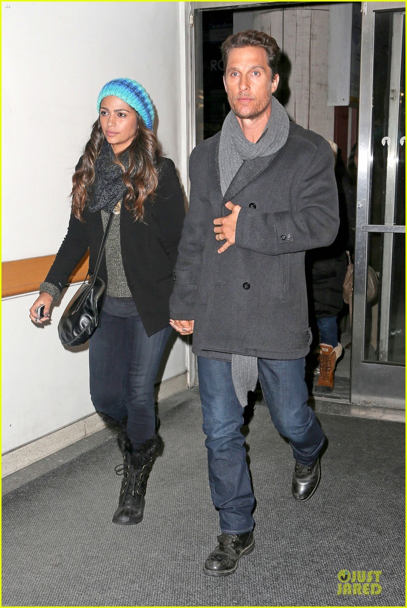 Matthew McConaughey: Jared Leto Relationship was Complex!: Photo ...