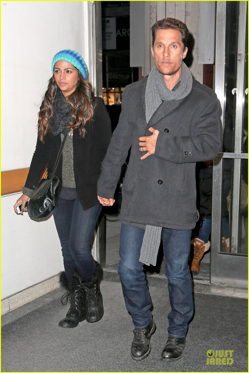 Matthew McConaughey: Jared Leto Relationship was Complex!: Photo ...