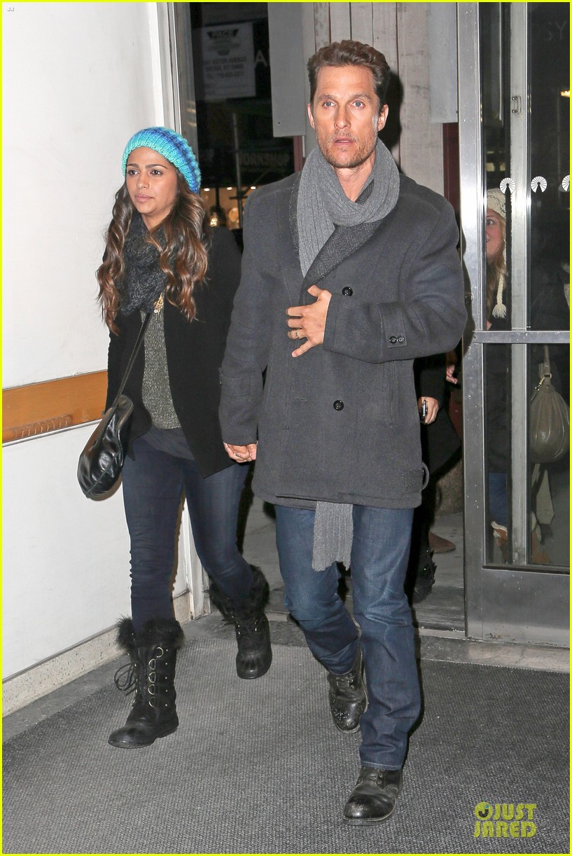 Matthew McConaughey: Jared Leto Relationship was Complex!: Photo ...