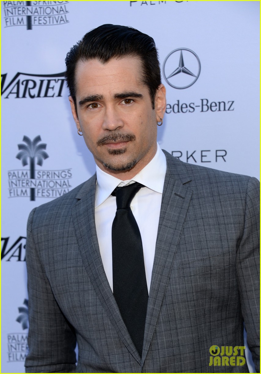 Colin Farrell & Melissa McCarthy: Variety's Creative Impact Awards ...