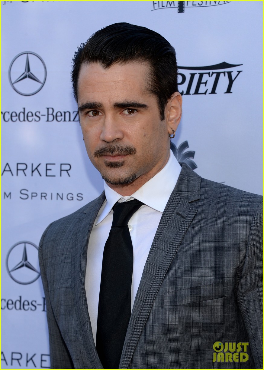 Colin Farrell & Melissa McCarthy: Variety's Creative Impact Awards ...
