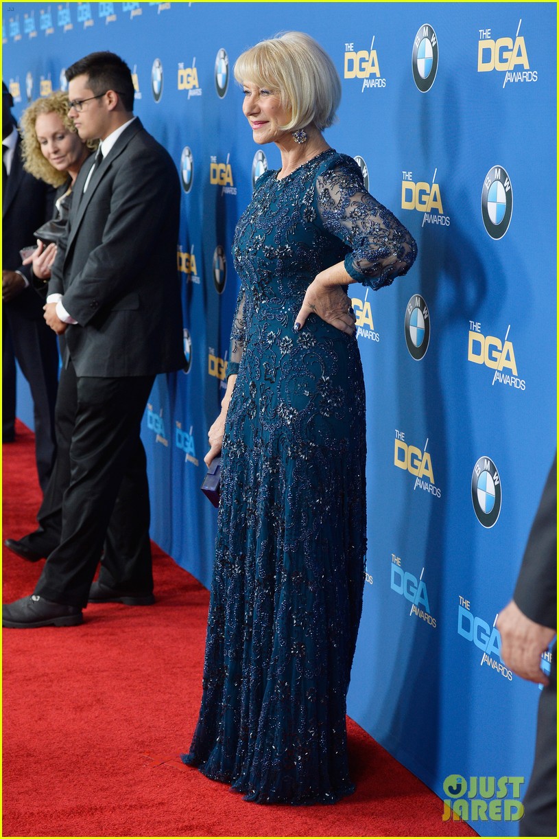 Helen Mirren & Tom Hanks - DGA Awards 2014: Photo 3040500 | Helen ...