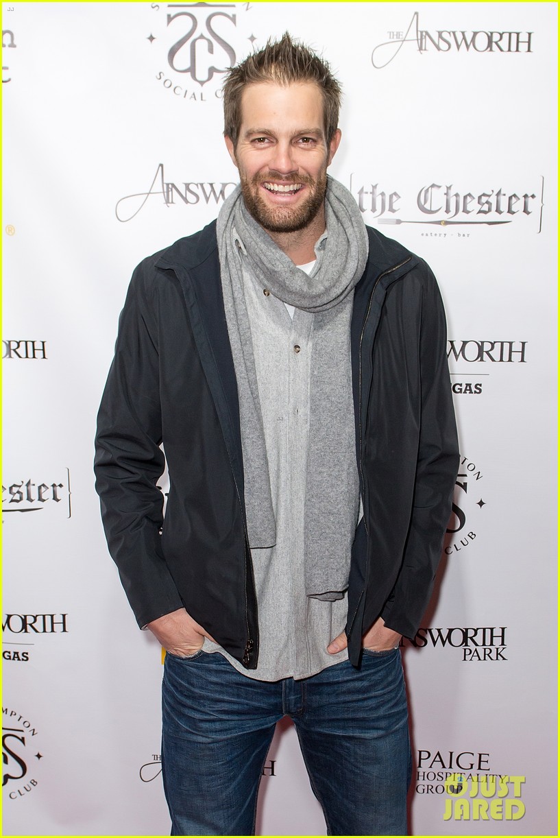 Jason Momoa & Geoff Stults: Football Fun at Sundance!: Photo 3036513 ...