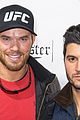 Jason Momoa & Geoff Stults: Football Fun at Sundance!: Photo 3036499 ...