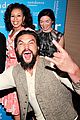 Jason Momoa Photobombs 'Red Road' Cast at TCA Panel!: Photo 3028306 ...