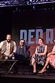 Jason Momoa Photobombs 'Red Road' Cast at TCA Panel!: Photo 3028306 ...