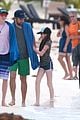 Julianne Moore: Family Beach Day in Mexico!: Photo 3023843 | Bart ...