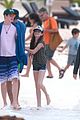 Julianne Moore: Family Beach Day in Mexico!: Photo 3023843 | Bart ...