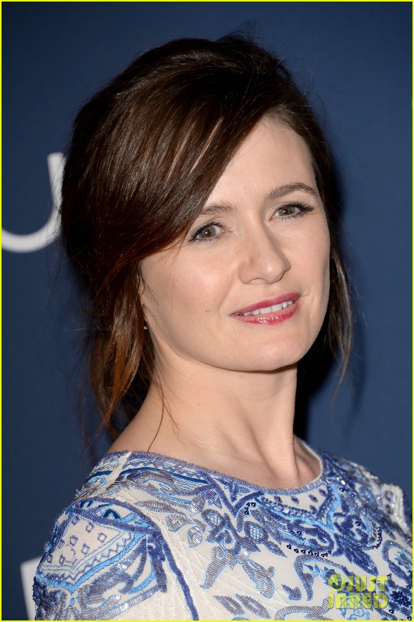 Emily Mortimer & Anna Chlumsky - HBO Golden Globes Party 2014: Photo ...