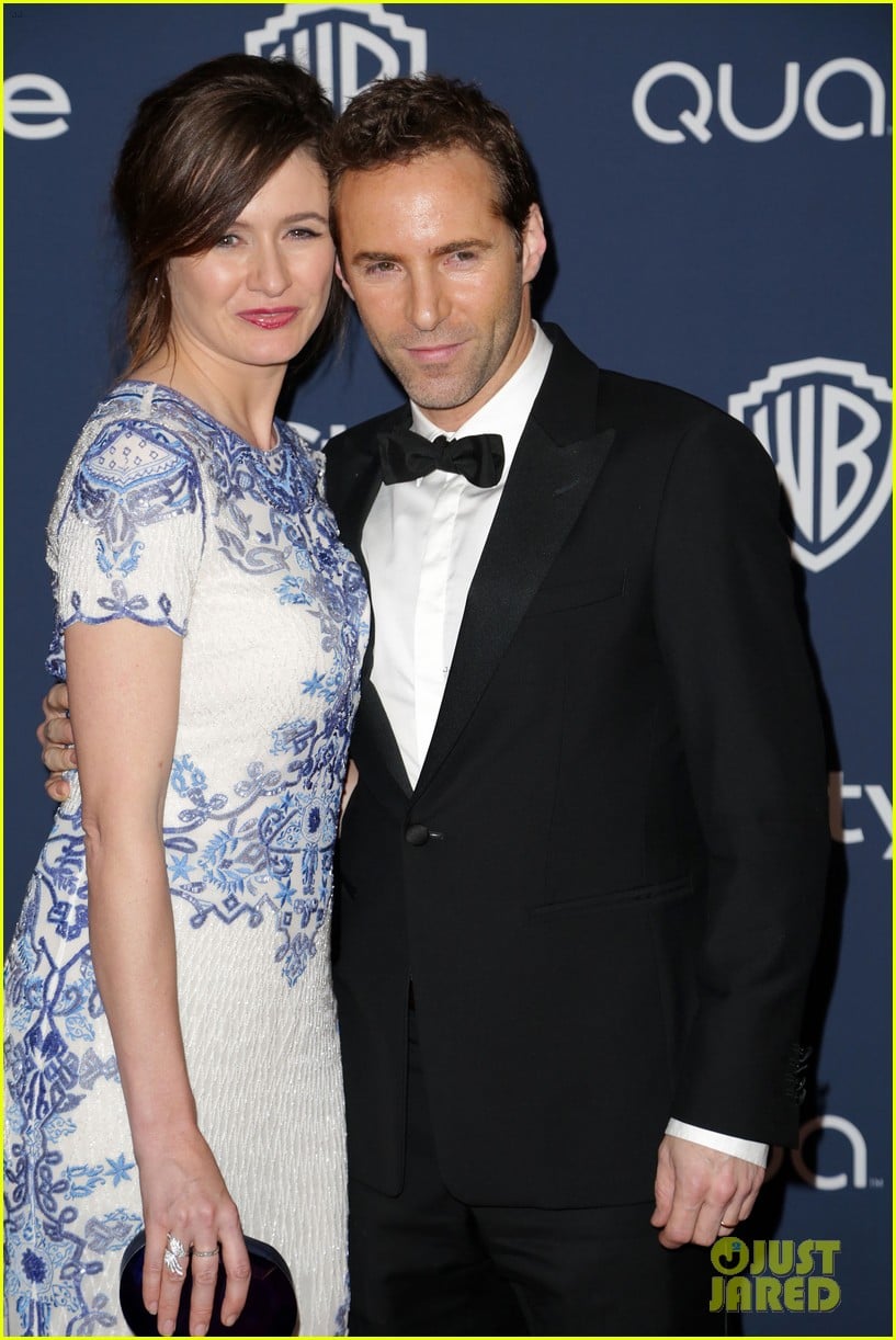 Emily Mortimer & Anna Chlumsky - HBO Golden Globes Party 2014: Photo ...