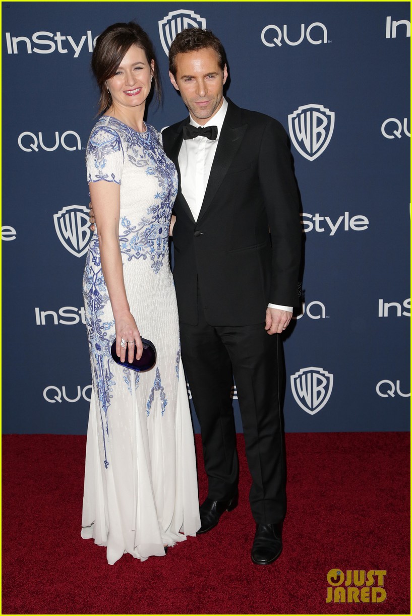 Emily Mortimer & Anna Chlumsky - HBO Golden Globes Party 2014: Photo ...