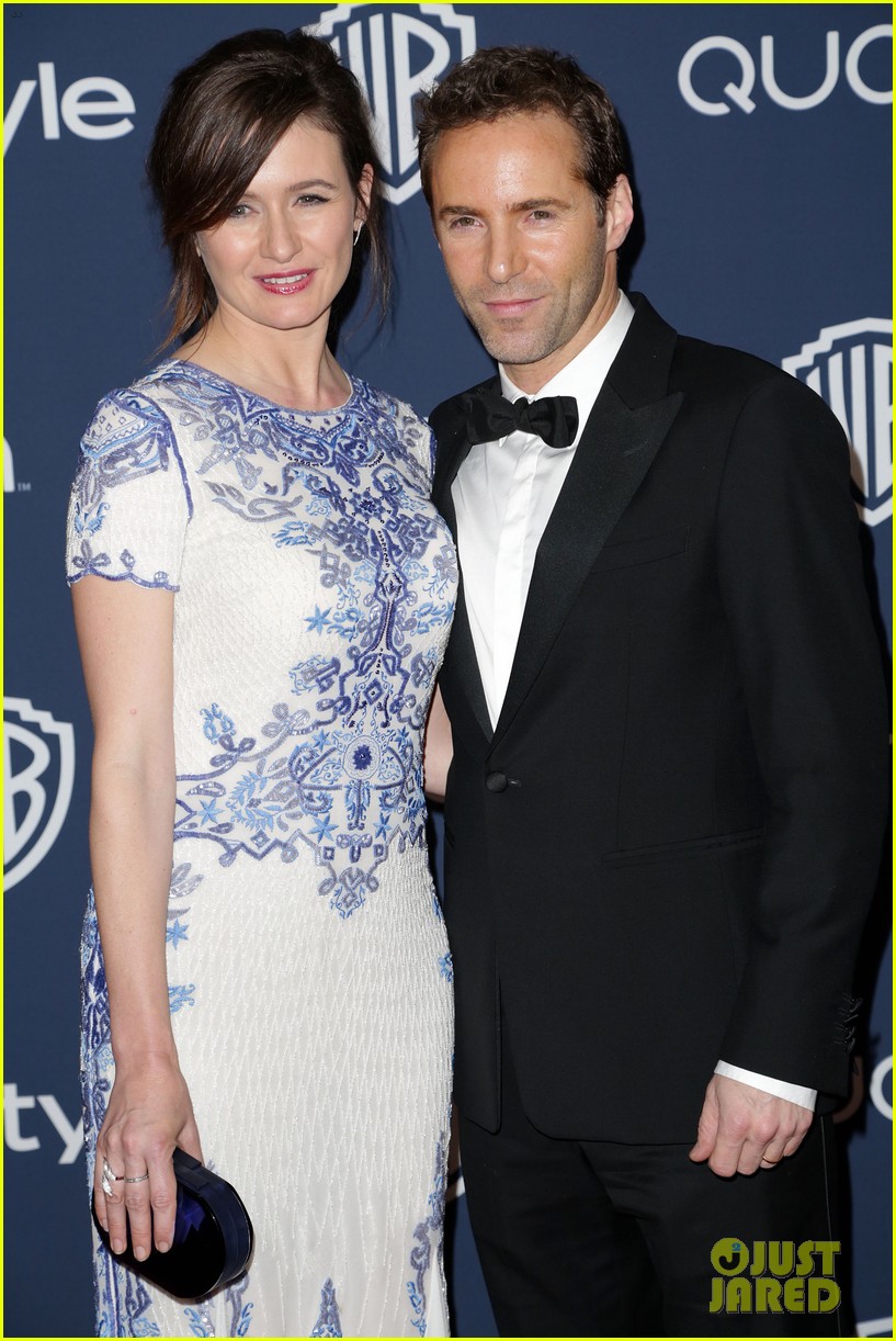 Emily Mortimer & Anna Chlumsky - HBO Golden Globes Party 2014: Photo ...