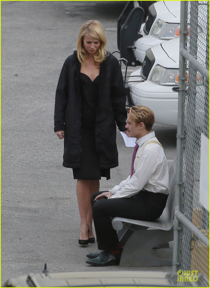 Gwyneth Paltrow: 'Mortdecai' Scenes with Johnny Depp!: Photo 3024796 ...