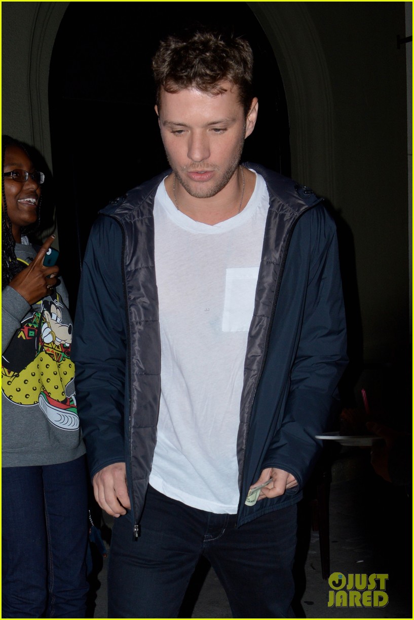 Ryan Phillippe: Instagram Makes Us Look Like Superficial Bimbos: Photo ...