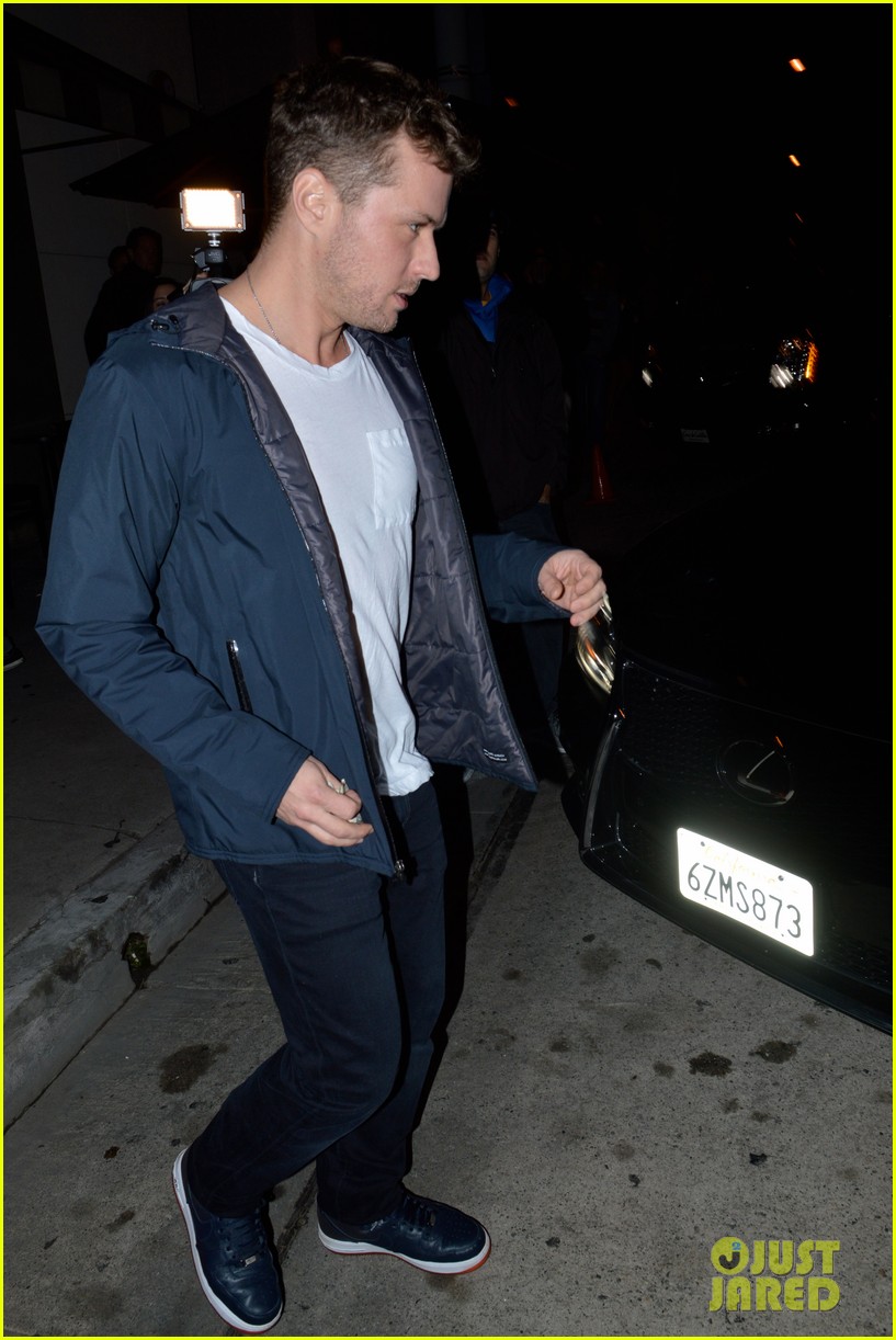 Ryan Phillippe: Instagram Makes Us Look Like Superficial Bimbos: Photo ...