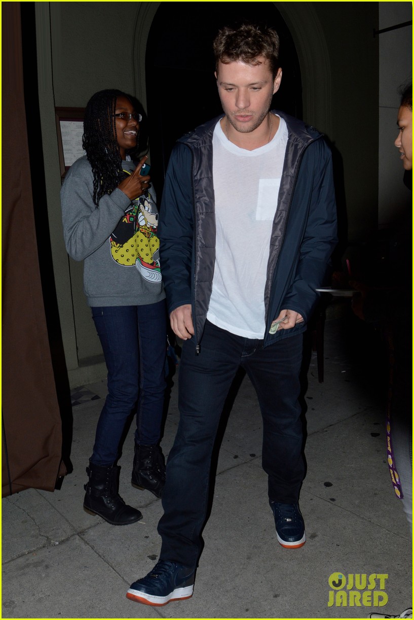 Ryan Phillippe: Instagram Makes Us Look Like Superficial Bimbos: Photo ...