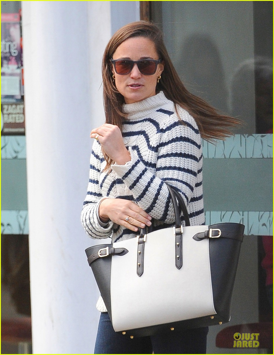 Pippa Middleton: I Liked Rugby Players Will Carling & Jonny Wilkinson ...