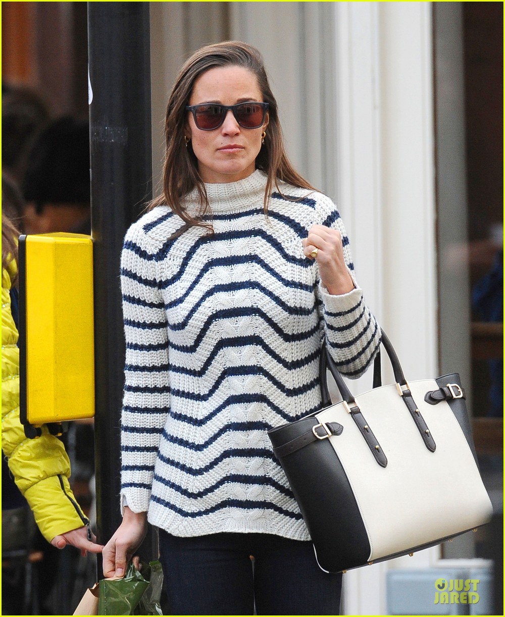 Pippa Middleton: I Liked Rugby Players Will Carling & Jonny Wilkinson ...