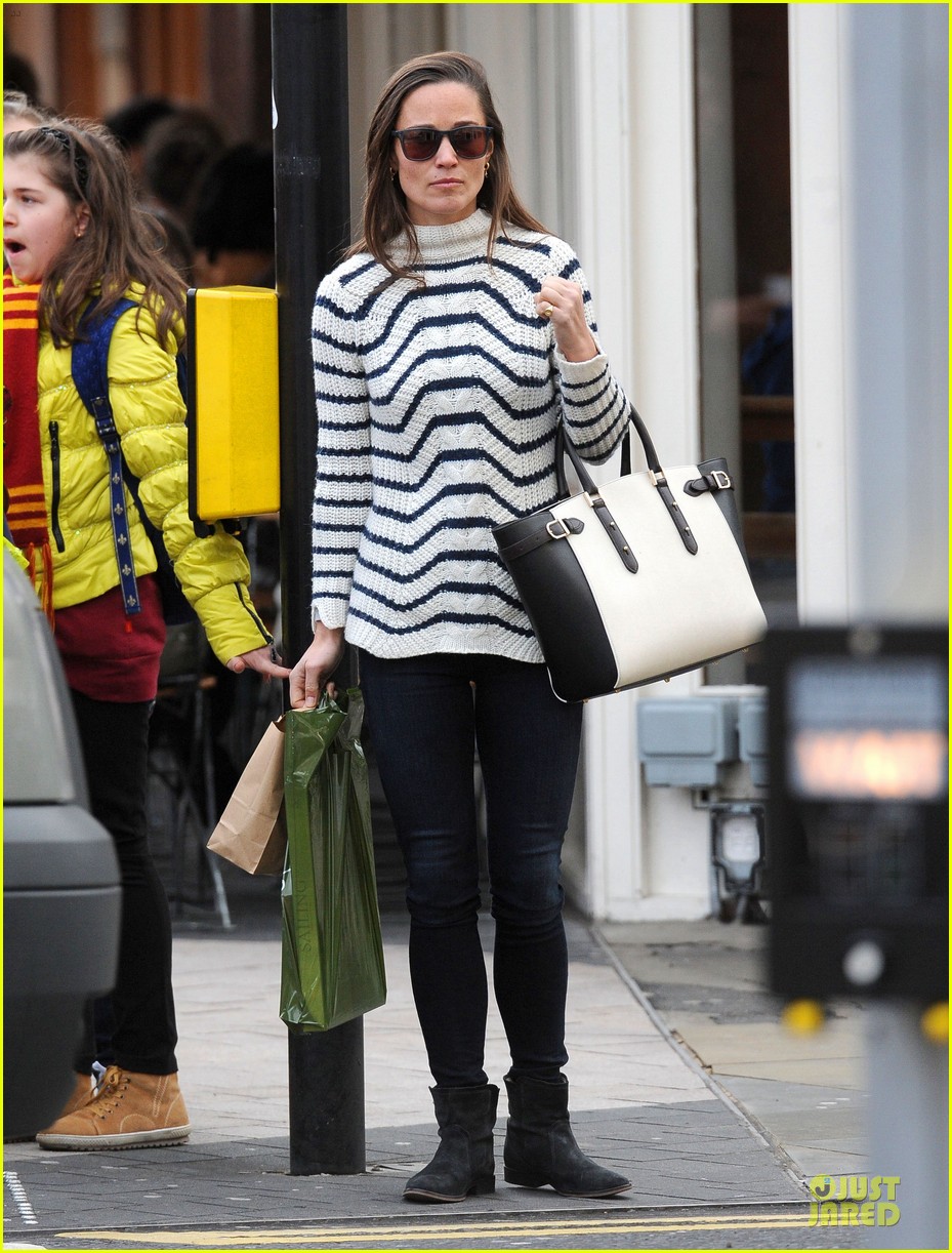 Pippa Middleton: I Liked Rugby Players Will Carling & Jonny Wilkinson ...