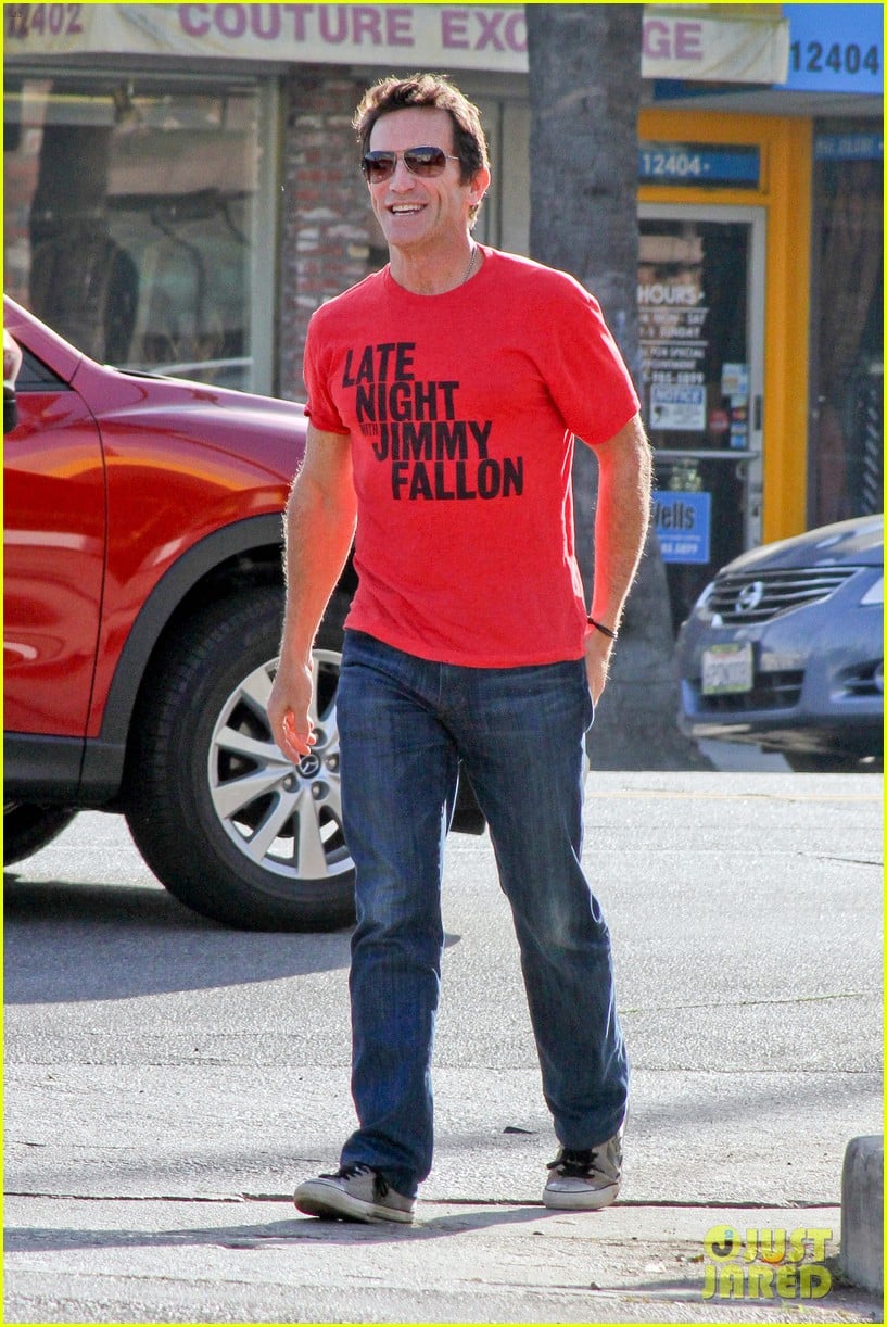 Survivor's Jeff Probst Shows Off Ripped Shirtless Body at 52!: Photo ...