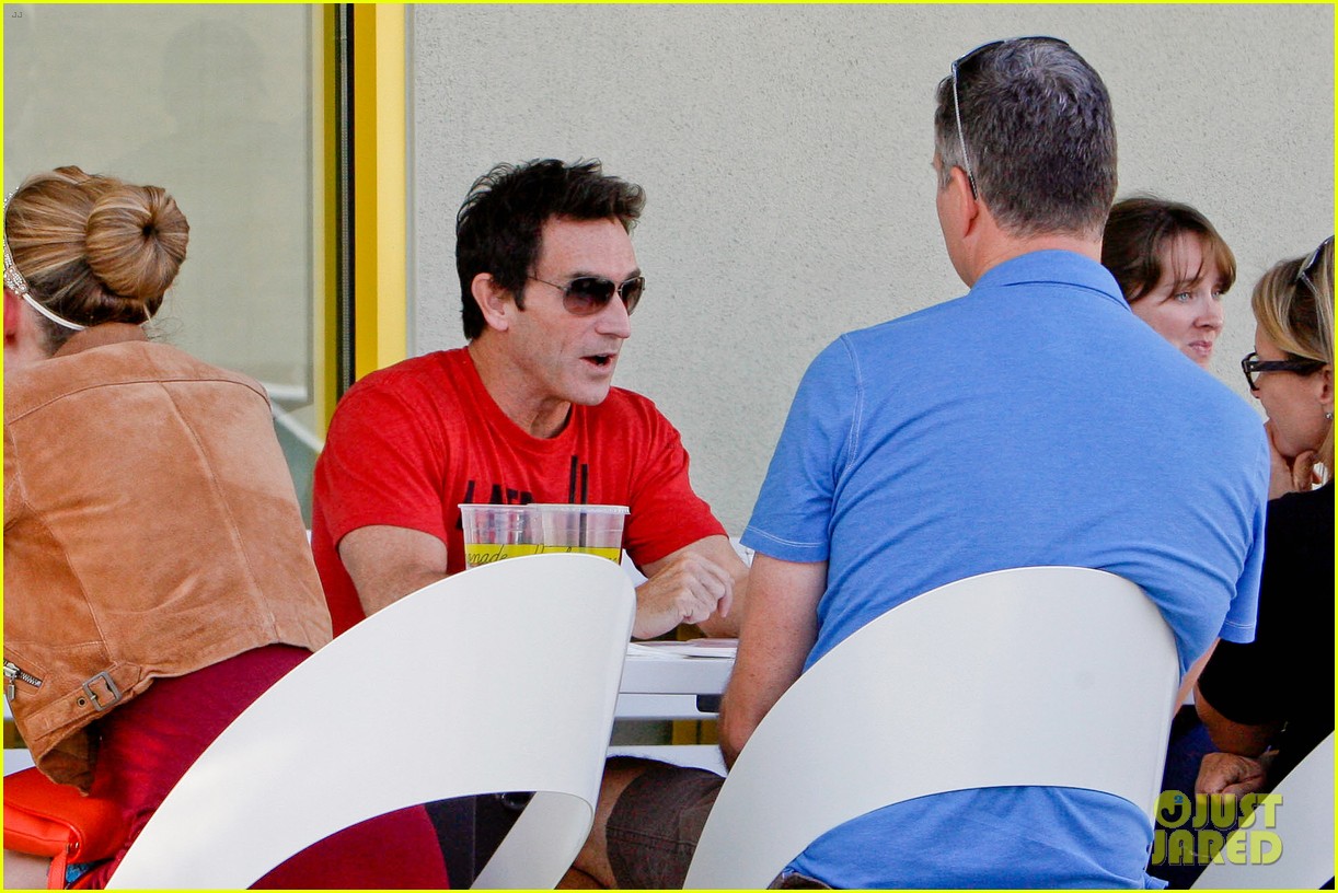 Survivor's Jeff Probst Shows Off Ripped Shirtless Body at 52!: Photo ...