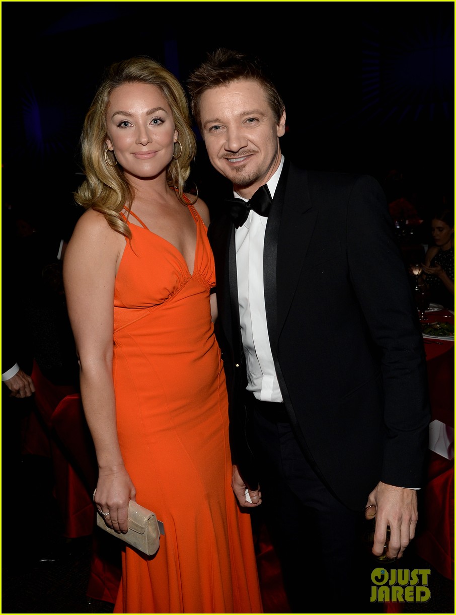 Jeremy Renner - Palm Springs Film Festival Awards Gala 2014: Photo ...