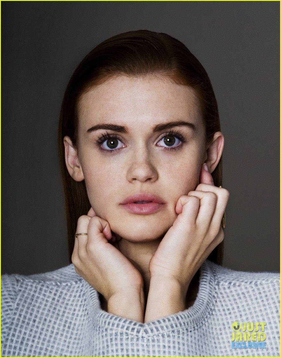 Holland Roden: Just Jared Spotlight of the Week (Exclusive!): Photo 3026256 | Exclusive Photos ...