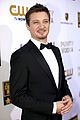Jeremy Renner & Elisabeth Rohm - Critics' Choice Awards 2014: Photo ...