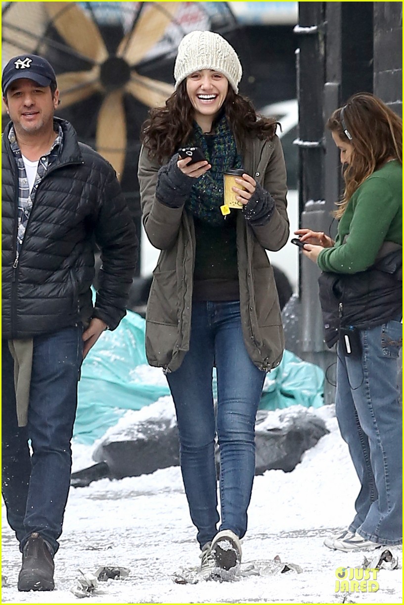 Emmy Rossum: Crying Scenes for 'Shameless' Season Four!: Photo 3024762 ...