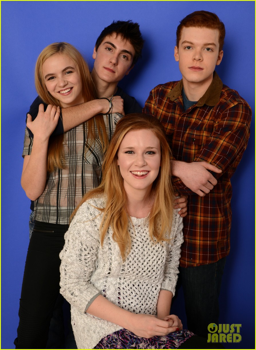 Morgan Saylor & Cameron Monaghan: 'Jamie Marks is Dead' Sundance ...