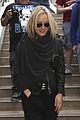 Taylor Schilling Arrives in Los Angeles for Golden Globes Week!: Photo ...