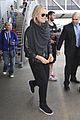 Taylor Schilling Arrives in Los Angeles for Golden Globes Week!: Photo ...