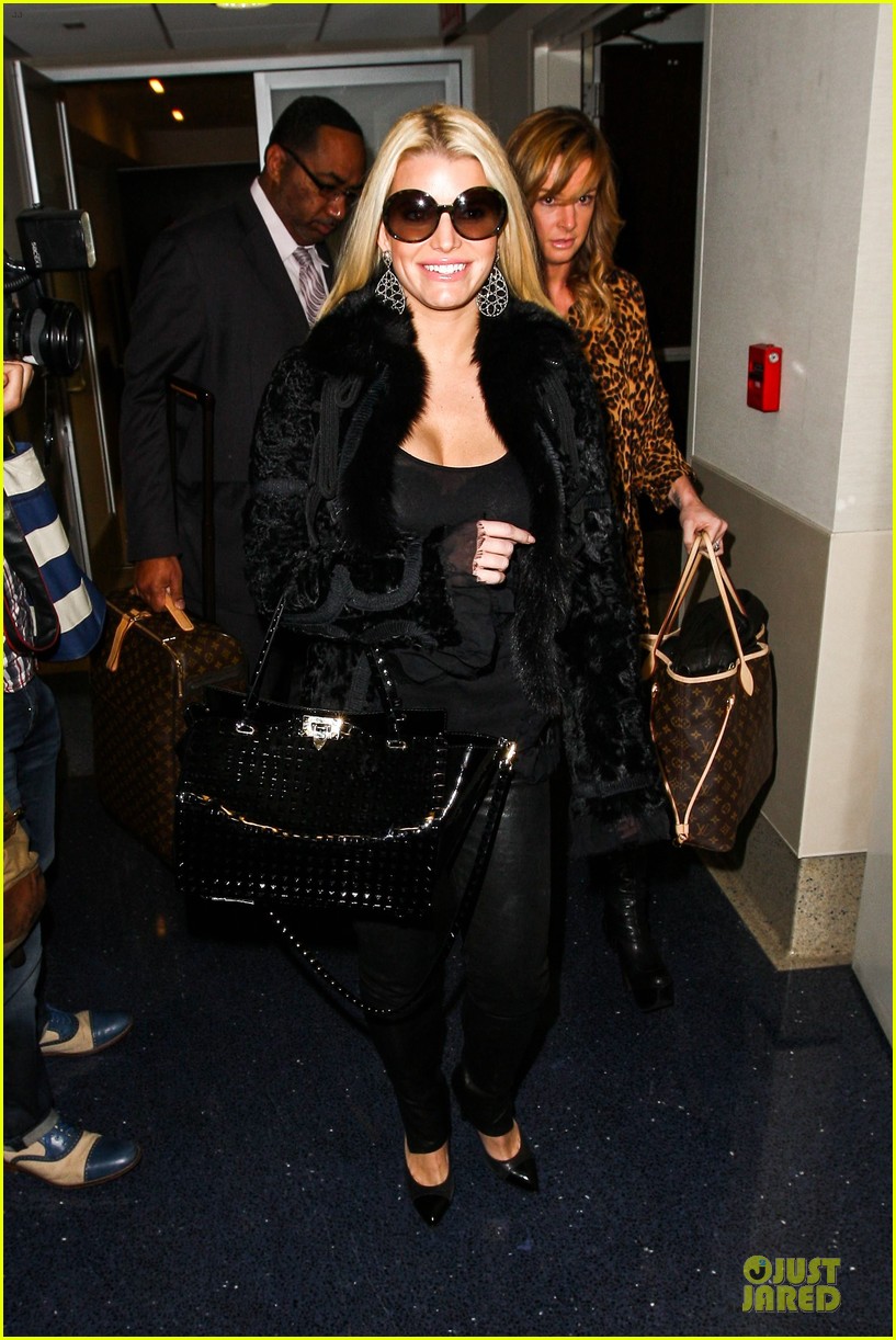 Jessica Simpson: All I Want to Do is Snuggle with Ace!: Photo 3042962 ...