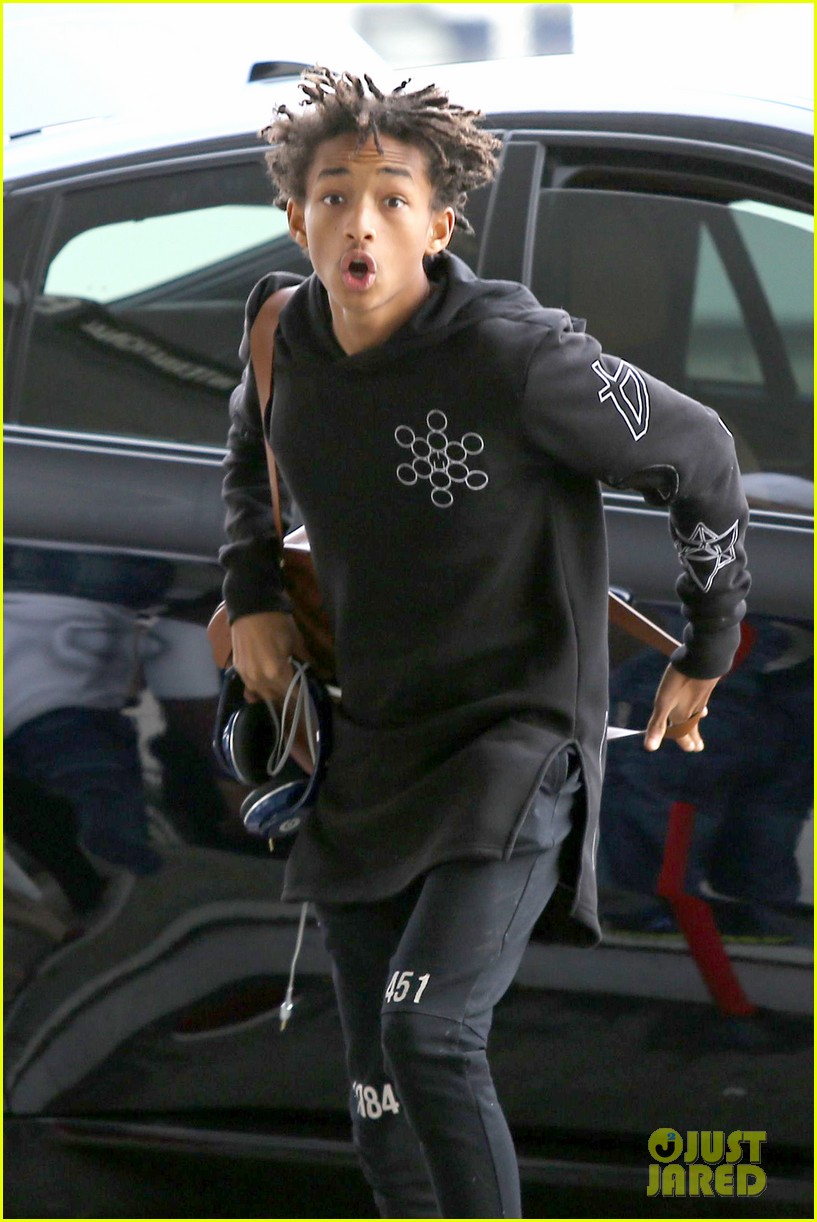 Photo: buff will smith takes jaden out of town 09 | Photo 3044257 ...