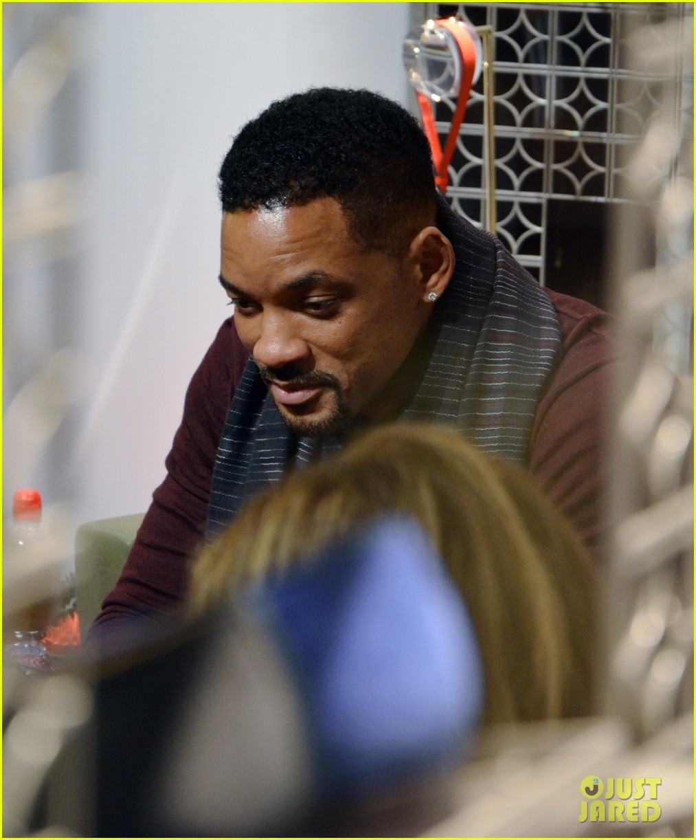 Will Smith: Jimmy Fallon's First 'Tonight Show' Guest!: Photo 3035765 ...