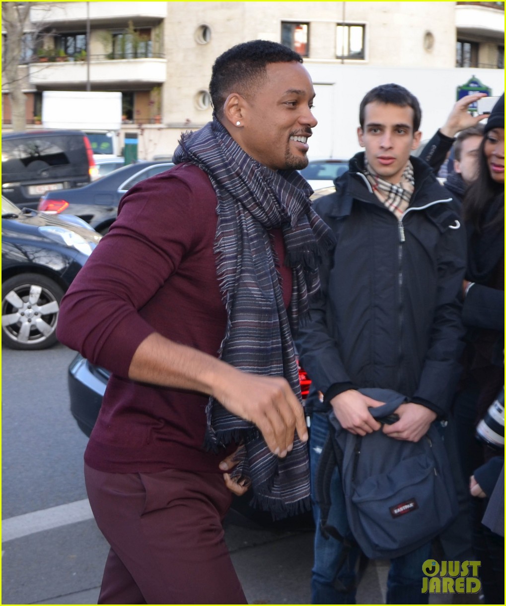 Will Smith: Jimmy Fallon's First 'Tonight Show' Guest!: Photo 3035767 ...