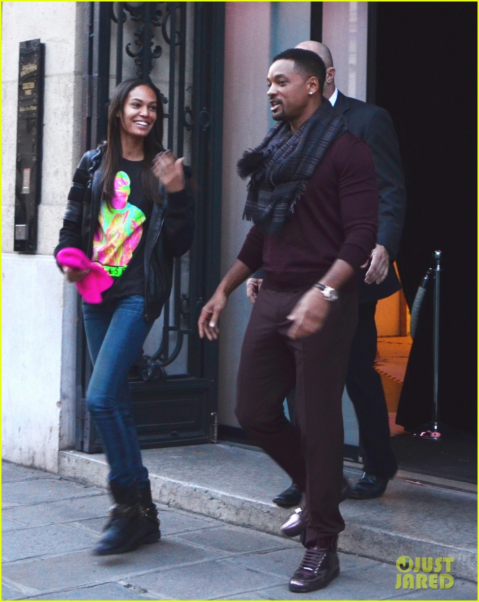 Will Smith: Jimmy Fallon's First 'Tonight Show' Guest!: Photo 3035768 ...