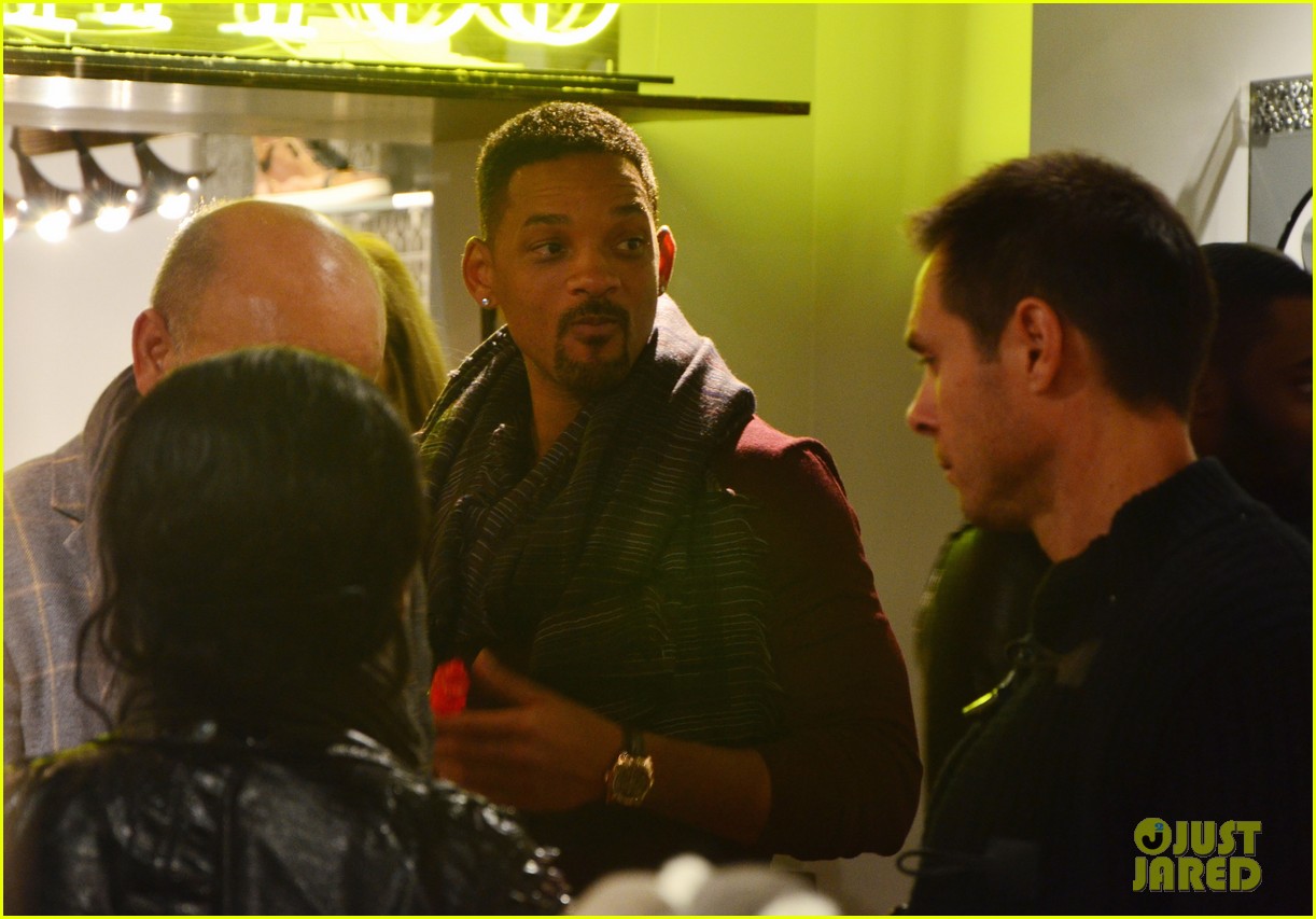 Will Smith: Jimmy Fallon's First 'Tonight Show' Guest!: Photo 3035769 ...