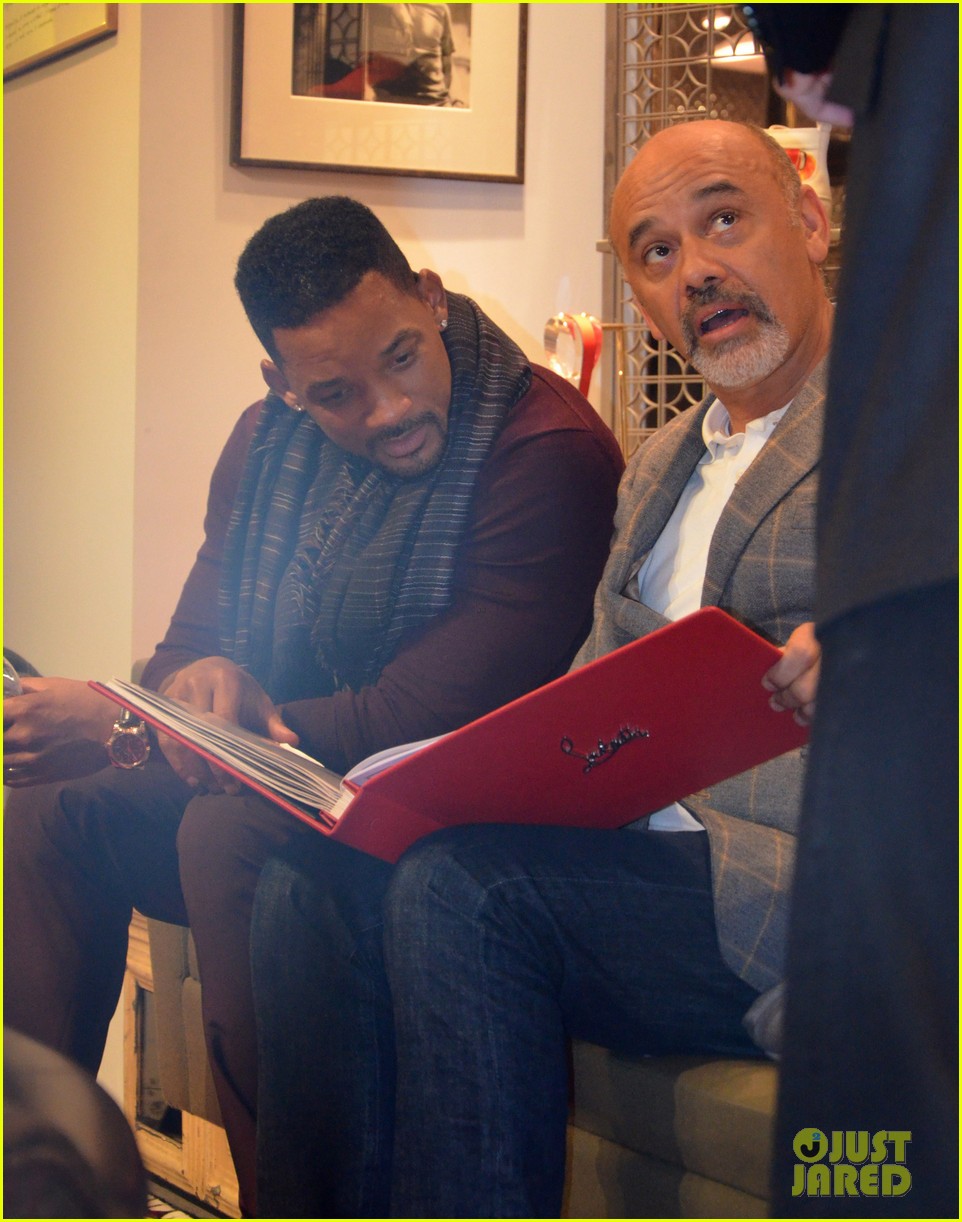 Will Smith: Jimmy Fallon's First 'Tonight Show' Guest!: Photo 3035770 ...