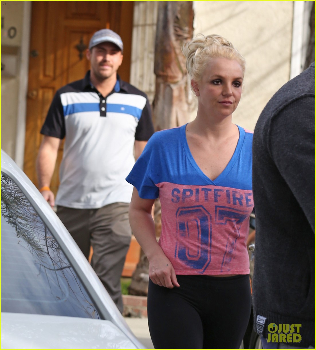 Britney Spears Visits a Yorkie Breeder with David Lucado!: Photo ...