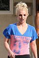 Britney Spears Visits a Yorkie Breeder with David Lucado!: Photo ...
