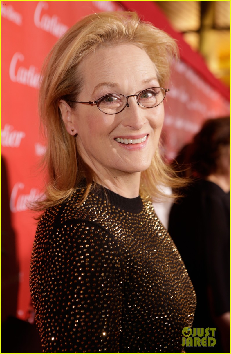 Meryl Streep & Tom Hanks - Palm Springs Film Festival 2014: Photo ...