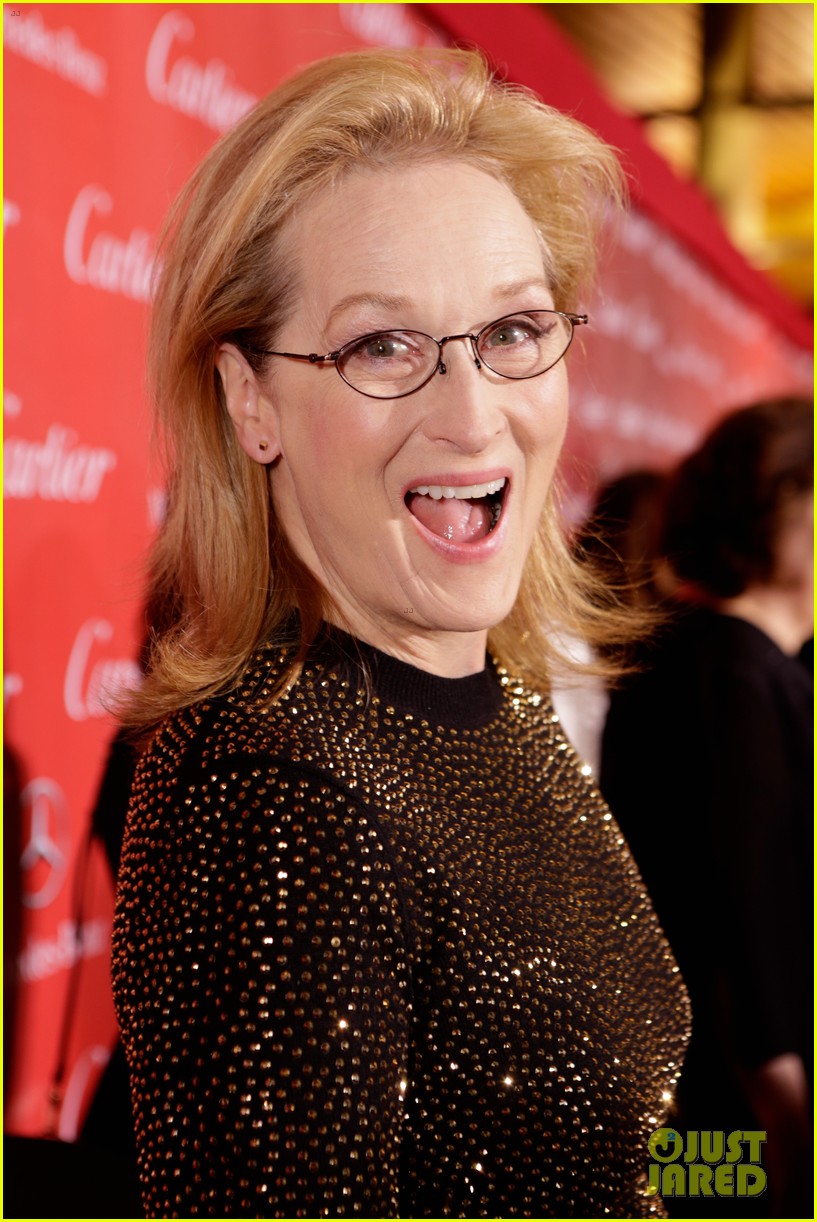 Meryl Streep & Tom Hanks - Palm Springs Film Festival 2014: Photo ...