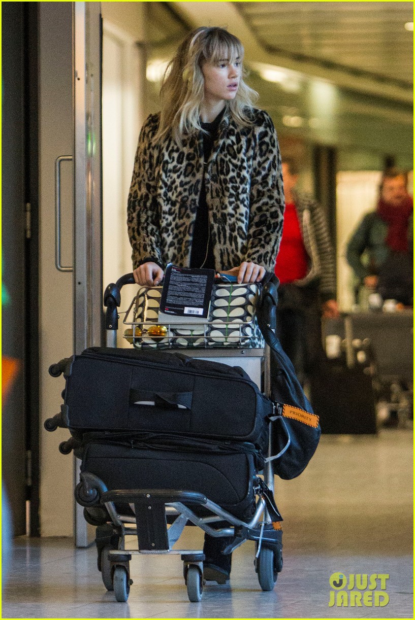 Suki Waterhouse: Back in London After Weekend with Bradley Cooper ...