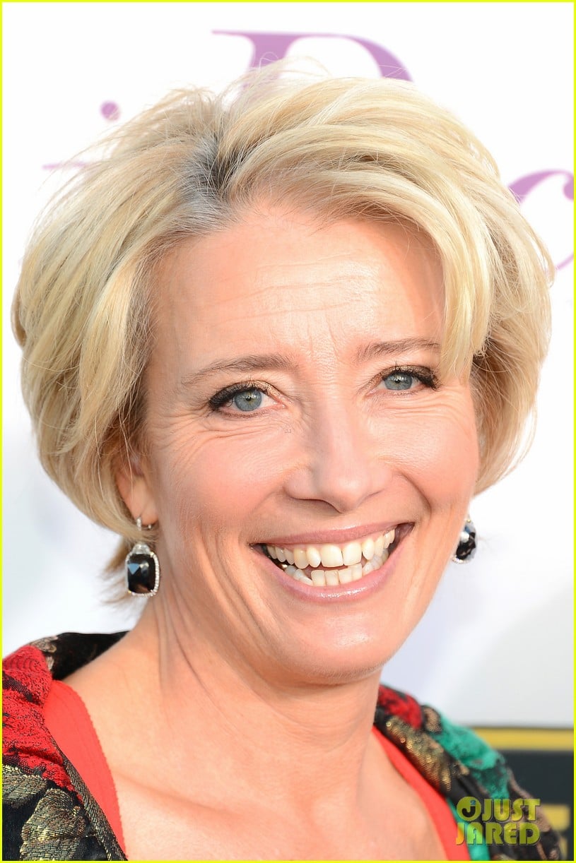 Emma Thompson - Critics' Choice Awards 2014 Red Carpet: Photo 3032997 ...