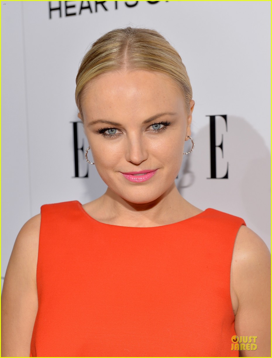 Kate Walsh & Malin Akerman - Elle's Women in TV Celebration 2014: Photo ...