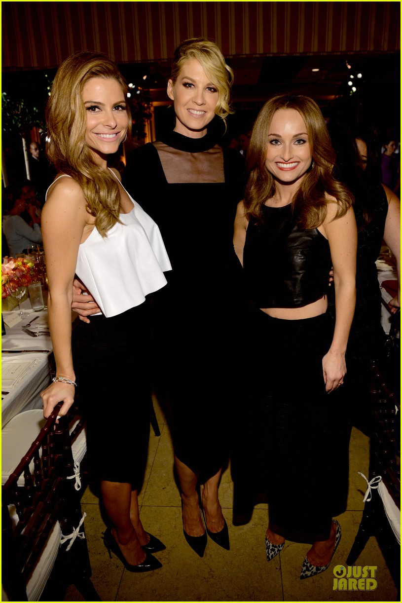 Kate Walsh & Malin Akerman - Elle's Women in TV Celebration 2014: Photo ...