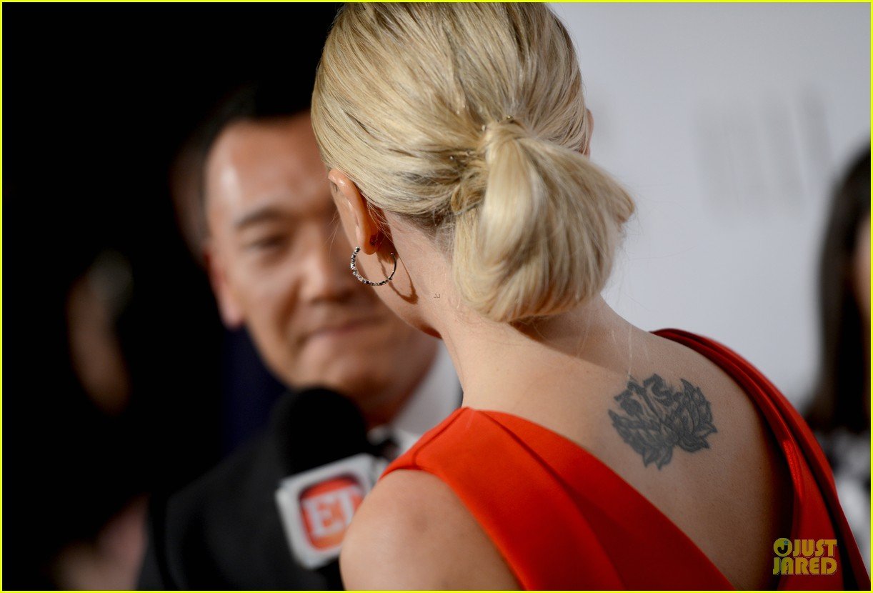 Kate Walsh & Malin Akerman - Elle's Women in TV Celebration 2014: Photo ...