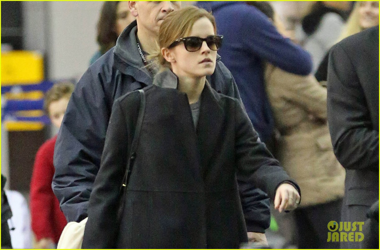 Emma Watson's New Boyfriend Matthew Janney's Family is Thrilled They ...