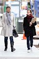 Emma Watson Braves Frigid Cold for NYC Apartment Hunting!: Photo ...